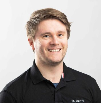 Kontakt - Alle Ansatte